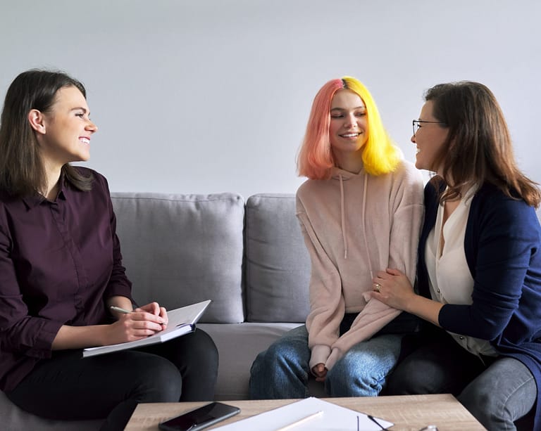 Expert child behavioral health services – Positive Leaps